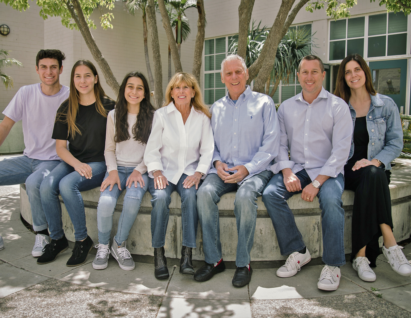 Myron & Arlene Lieberman: A Helping Hand, From Venice Beach to Belarus ...