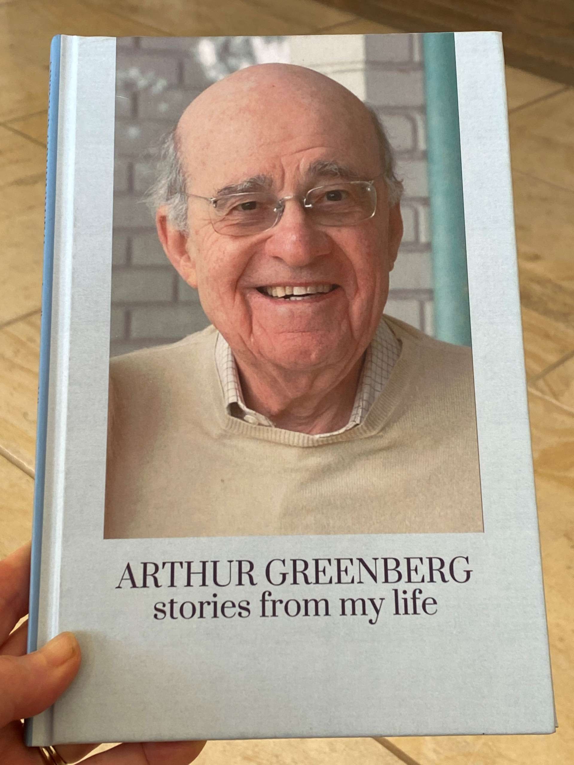Arthur Greenberg: A Life of Service and Philanthropy