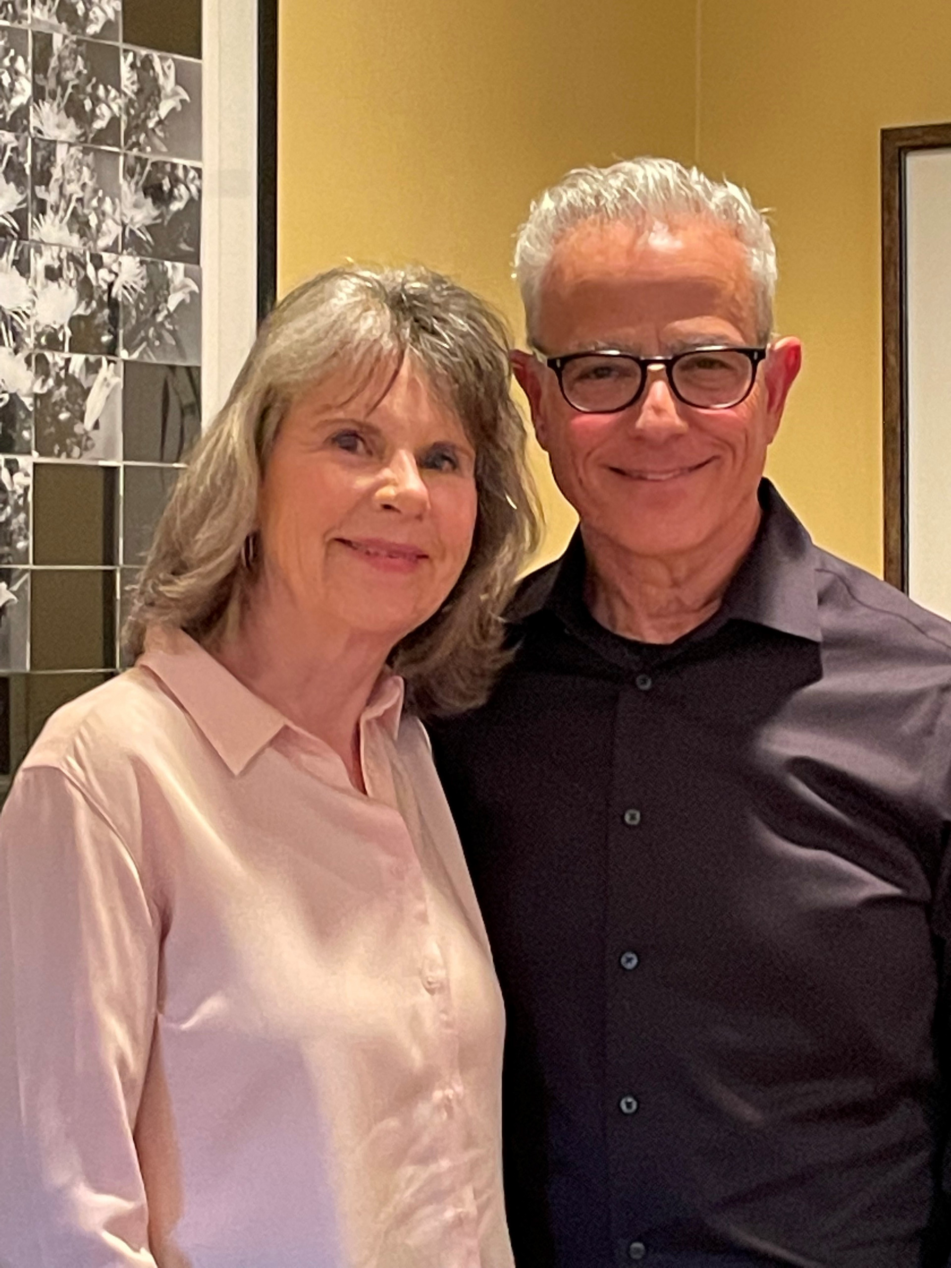 Pam & Evan Kaizer | Jewish Foundation of Los Angeles