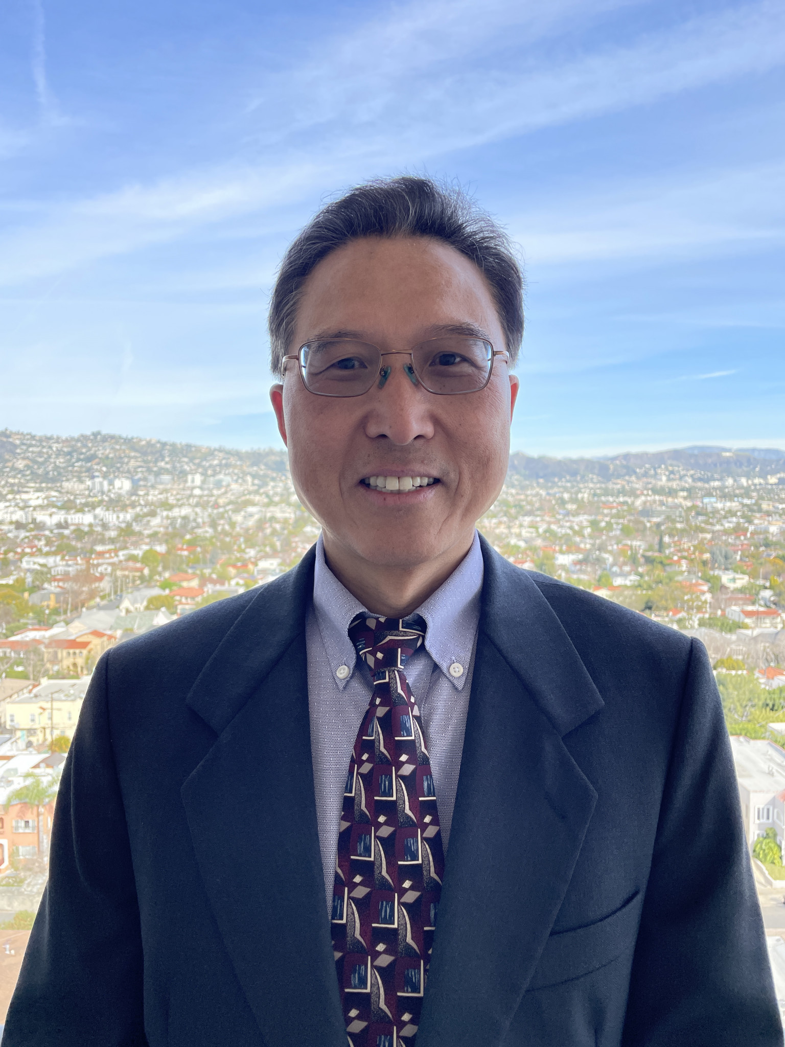 Allen Zhang | Jewish Foundation of Los Angeles