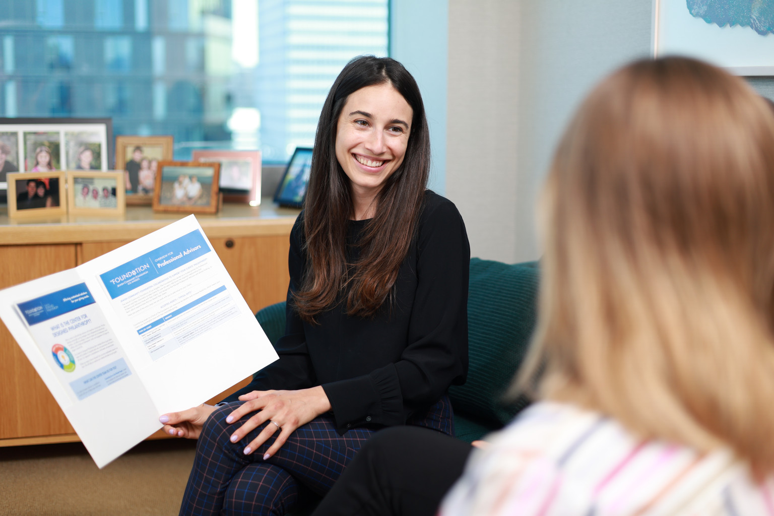 Donating Complex Assets | Jewish Foundation of Los Angeles