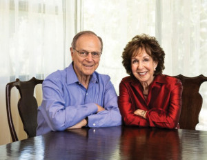Georgina & Alan Rothenberg | Jewish Foundation of Los Angeles