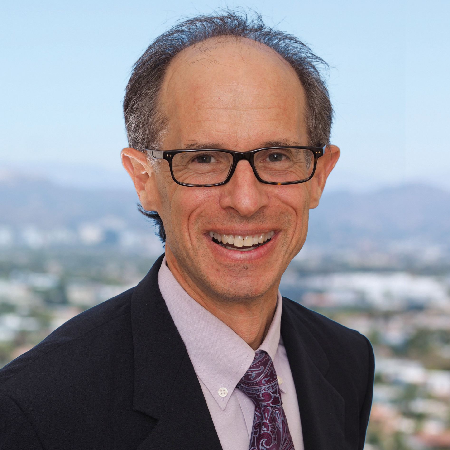 Lewis Groner | Jewish Foundation of Los Angeles