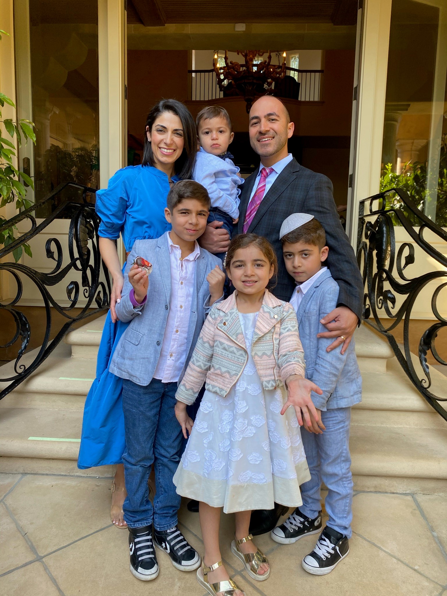 Giving in Every Life Stage | Jewish Foundation of Los Angeles