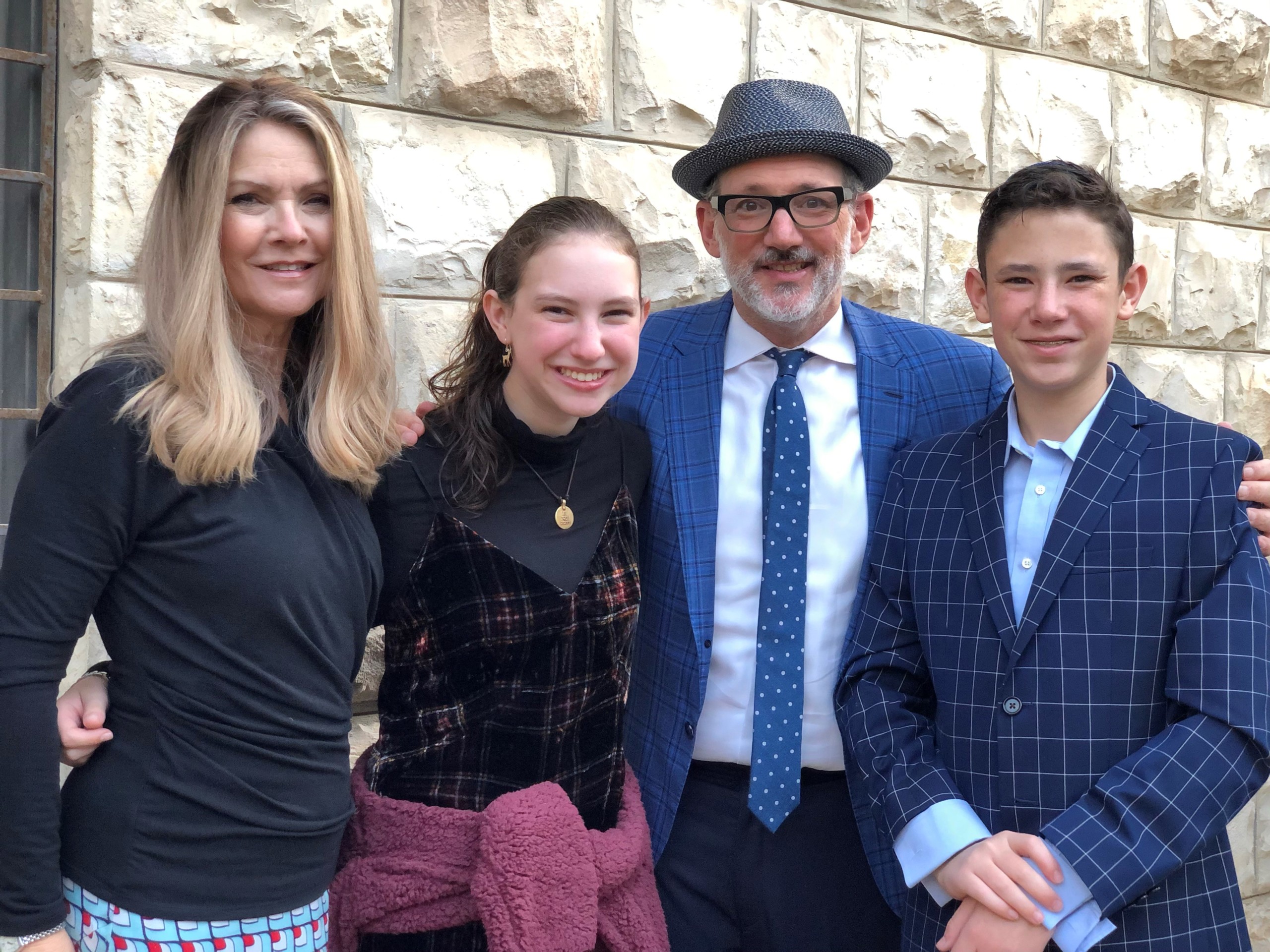 Jeff Astrof and Shawni Modrell-Astrof | Jewish Foundation of Los Angeles