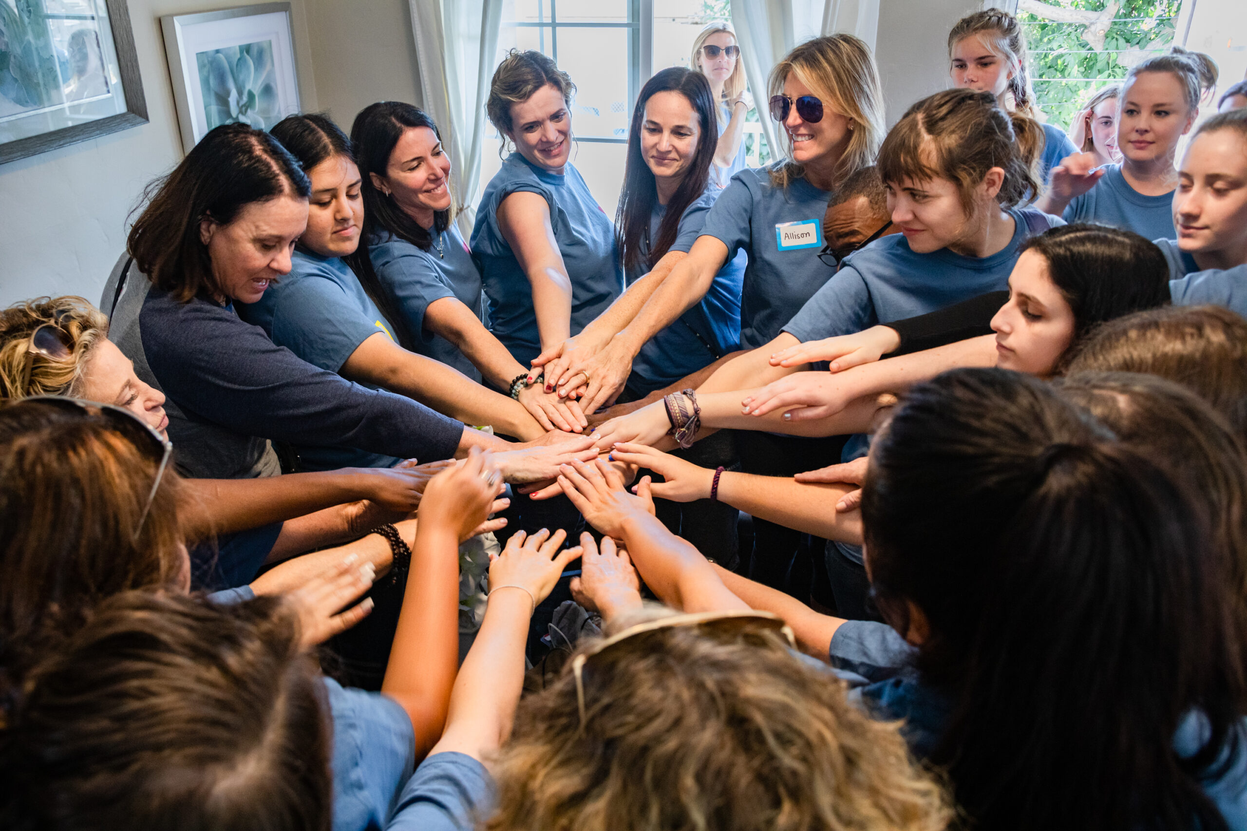 The SAM Initiative | Jewish Foundation of Los Angeles