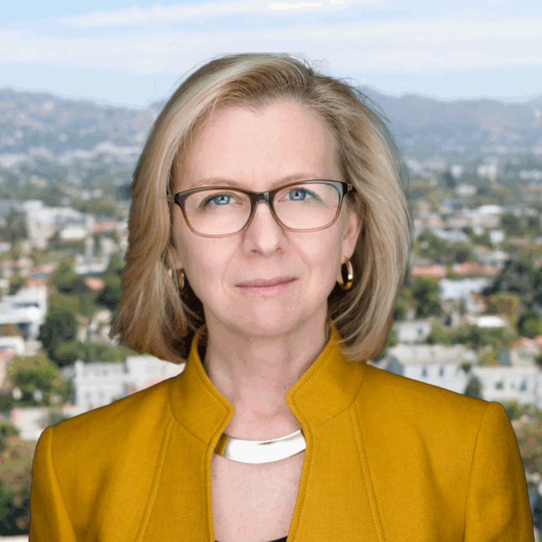 Deborah Johnston | Jewish Foundation of Los Angeles